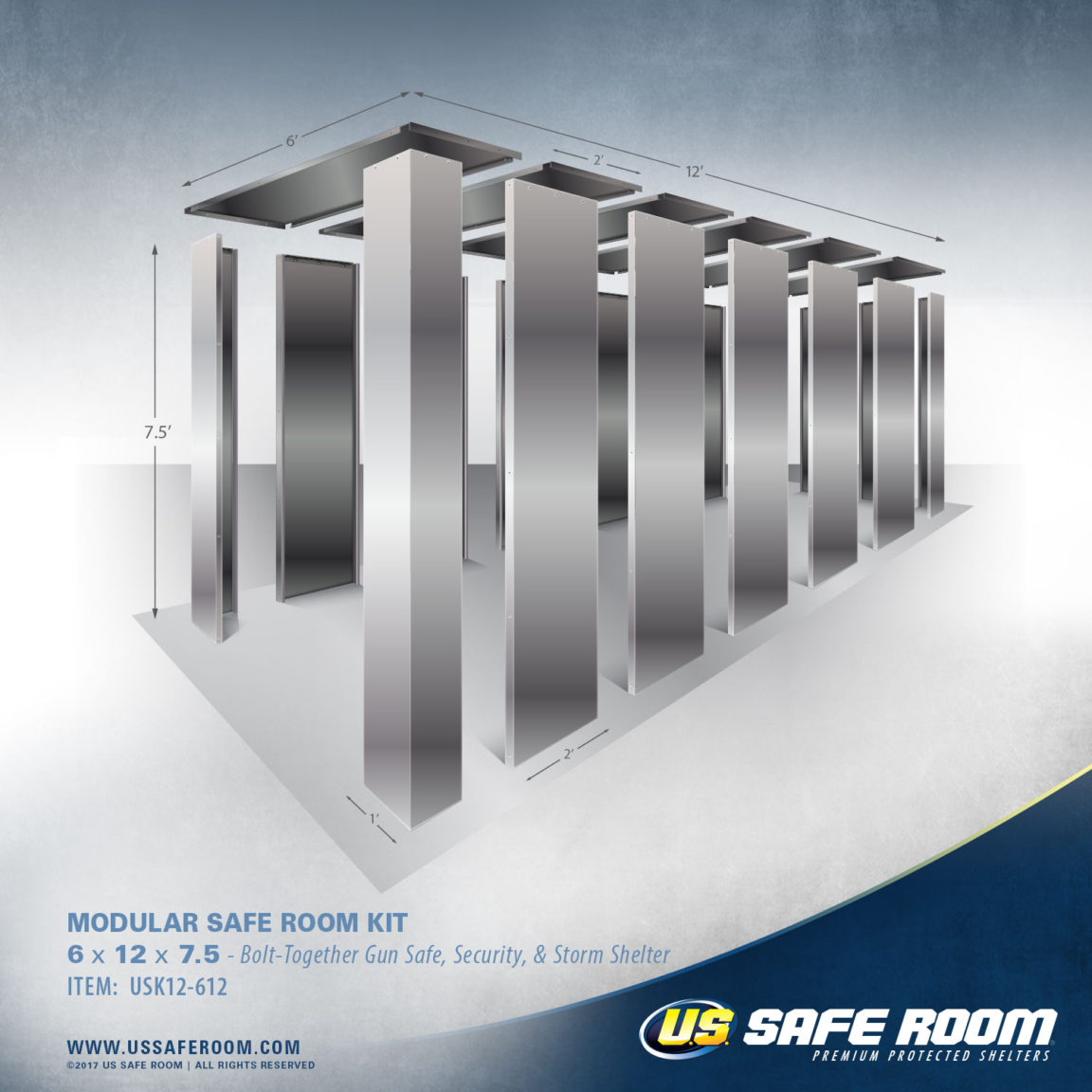 Thanks For Your Quote Request - US Safe Room