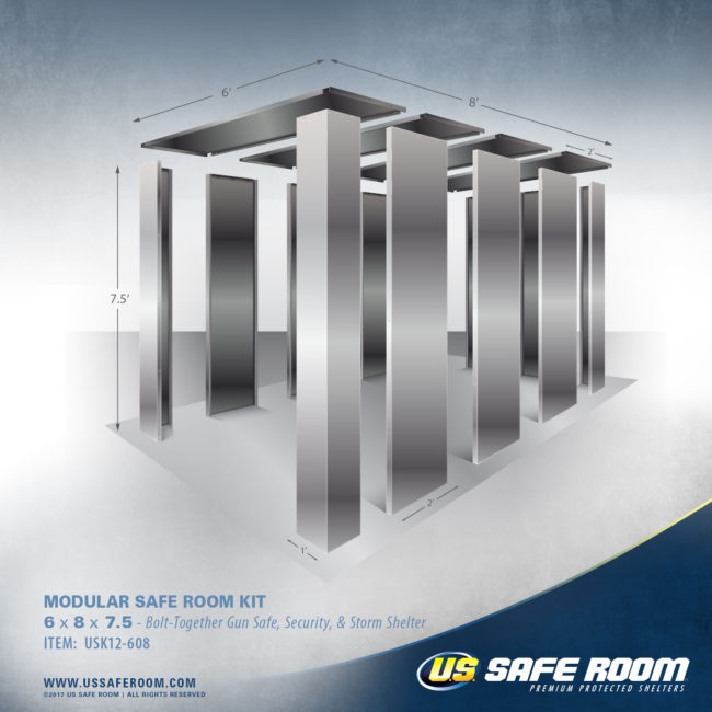 Safe Room and Storm Shelter Products by U.S. Safe Room®