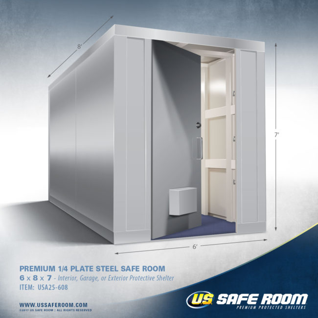 Safe Room and Storm Shelter Products by U.S. Safe Room®