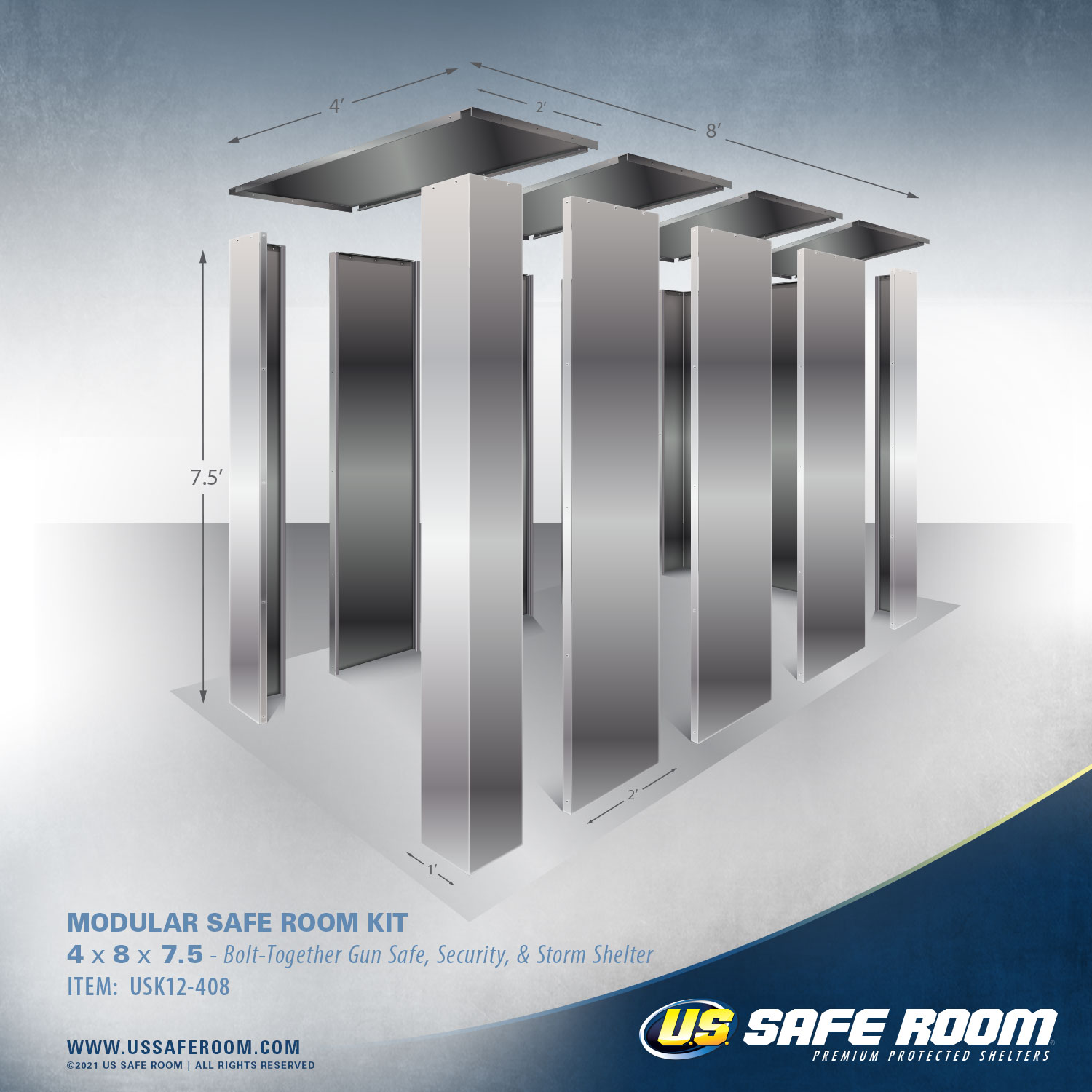 Is There a Secret Bunker Under the Denver Airport? - US Safe Room