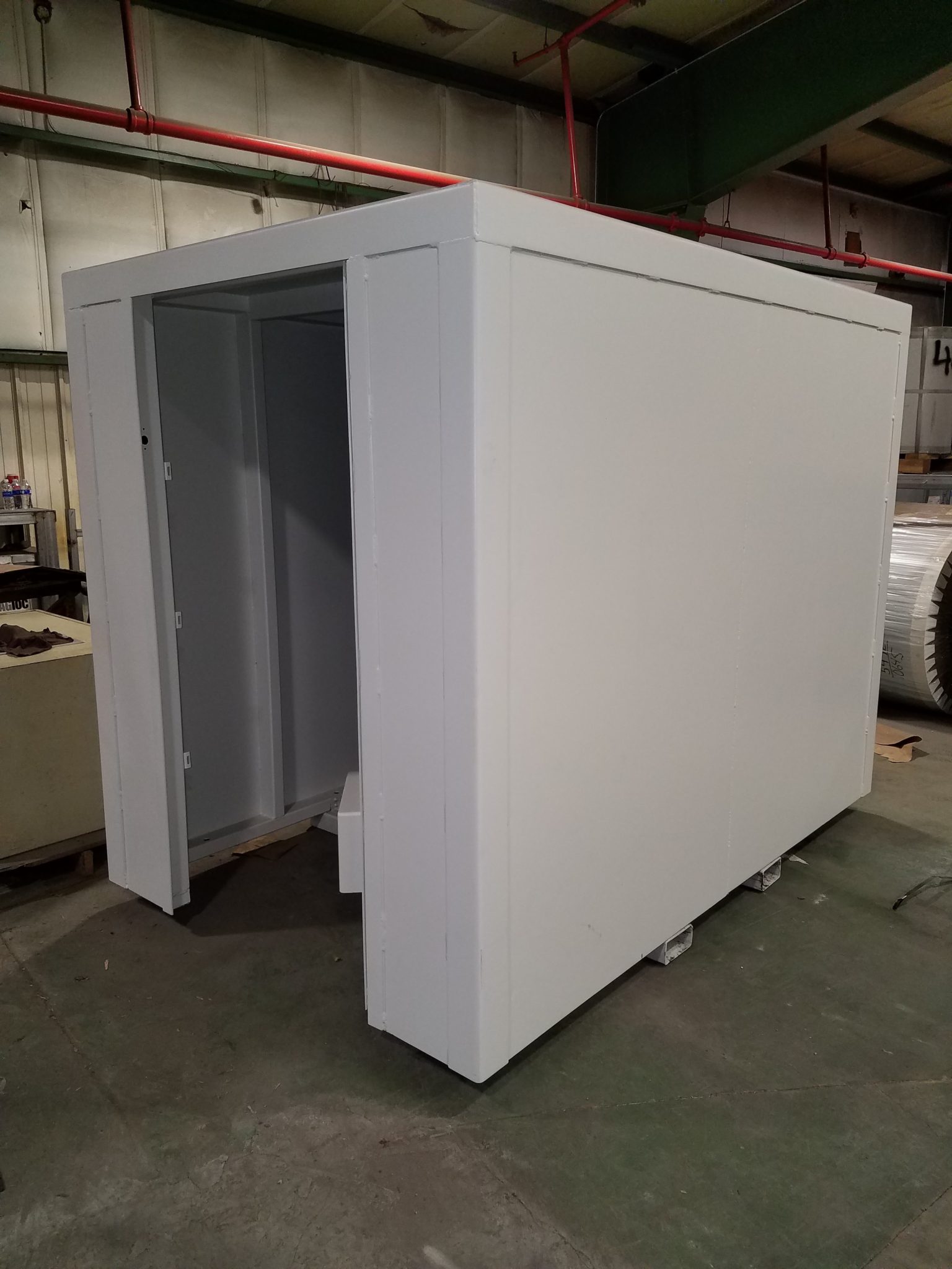 Safe Room Protection - US Safe Room