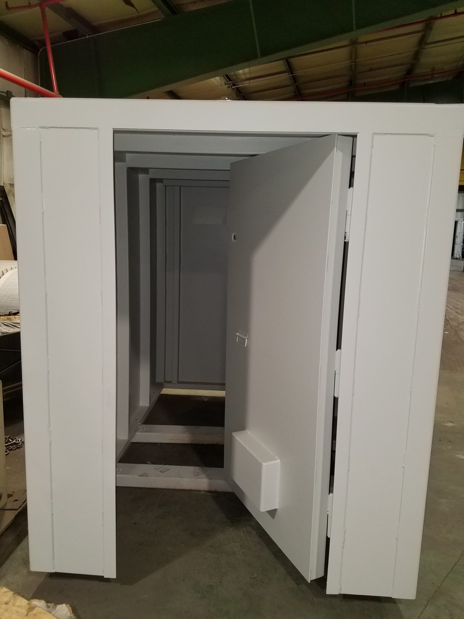 Tornado Protection for Any Time of Year - US Safe Room