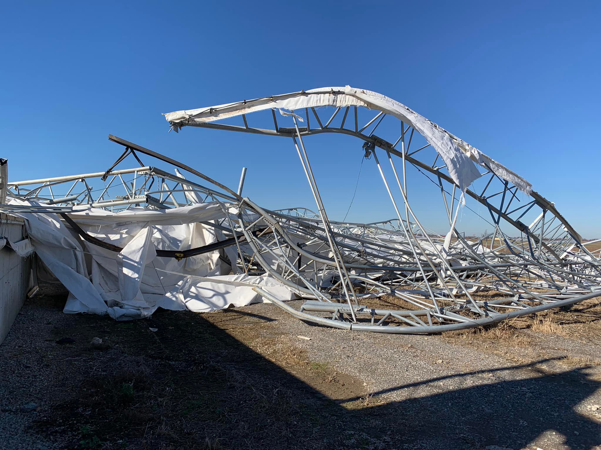 Protect Employees With Warehouse and Factory Tornado Shelters - US Safe ...