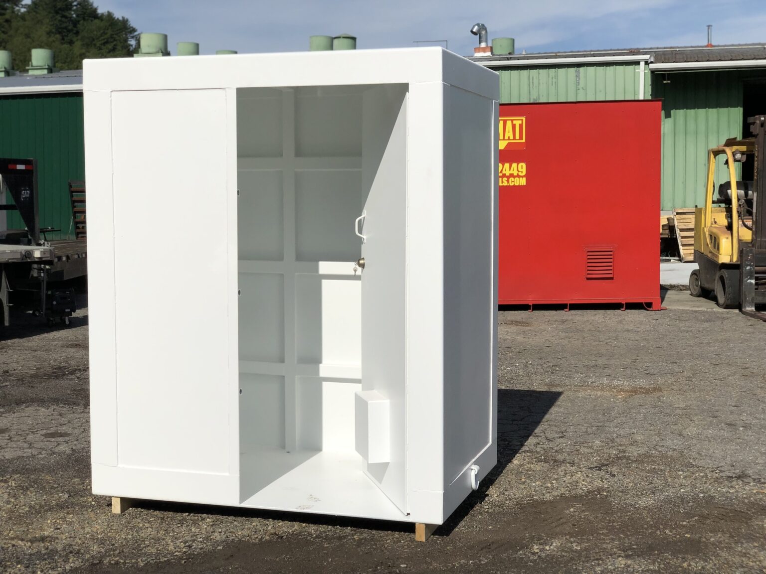 Rent-to-Own Storm Shelters - US Safe Room