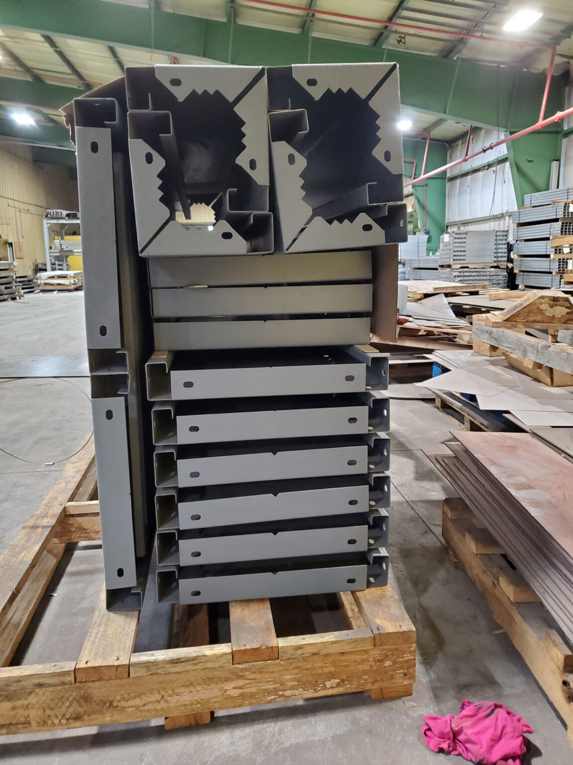 Modular Safe Room For Existing Structures | Safe Room Kit