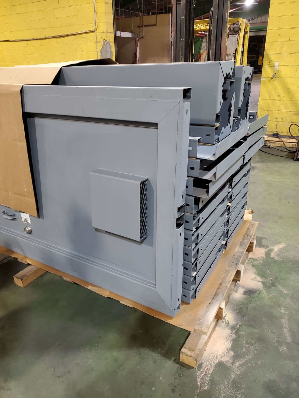 Modular Safe Room For Existing Structures | Safe Room Kit