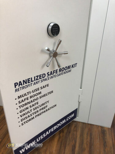 Modular Safe Room For Existing Structures | Safe Room Kit