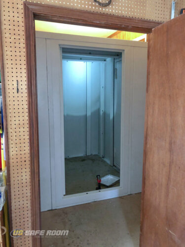 Modular Safe Room For Existing Structures | Safe Room Kit