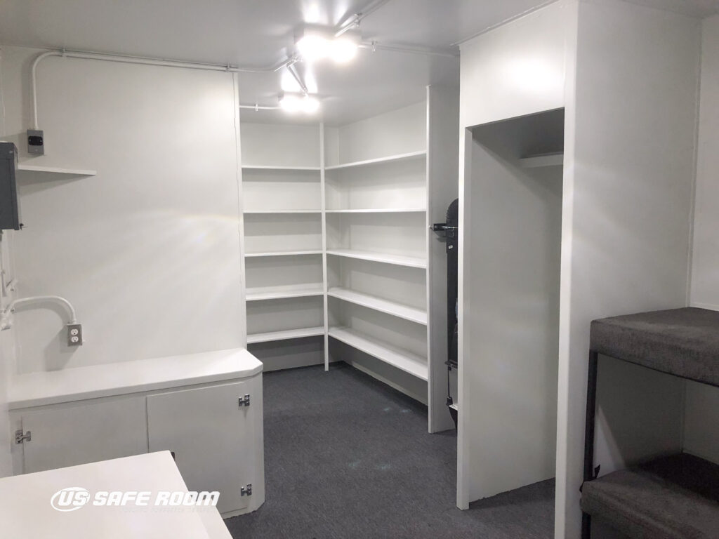 Underground Bunker and Shelters, Survival Bunkers for Sale Online